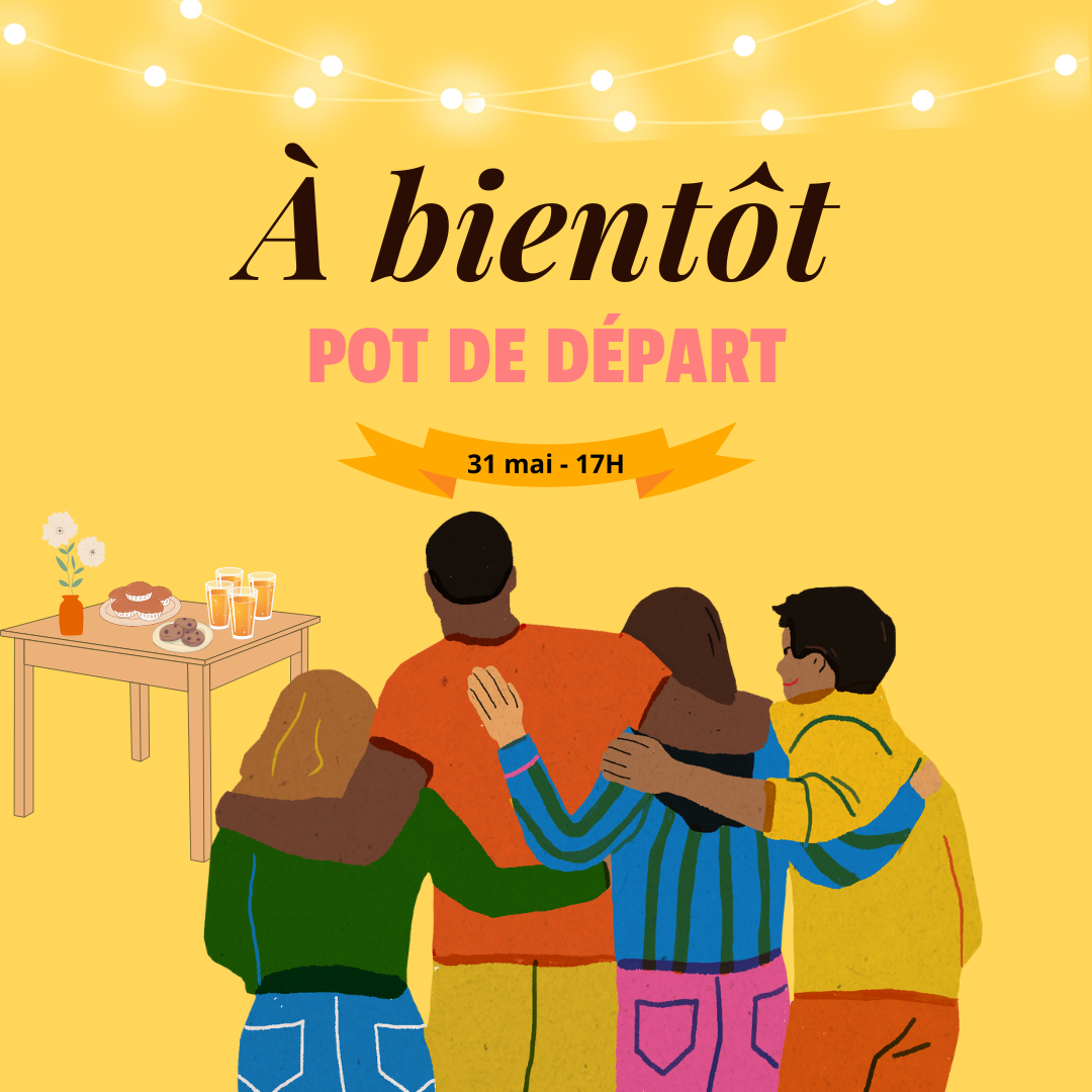 POT DE DÉPART DES JEUNES AMIS MERCREDI 25 MAI – Amis du Musée Granet et de l'oeuvre de Cezanne